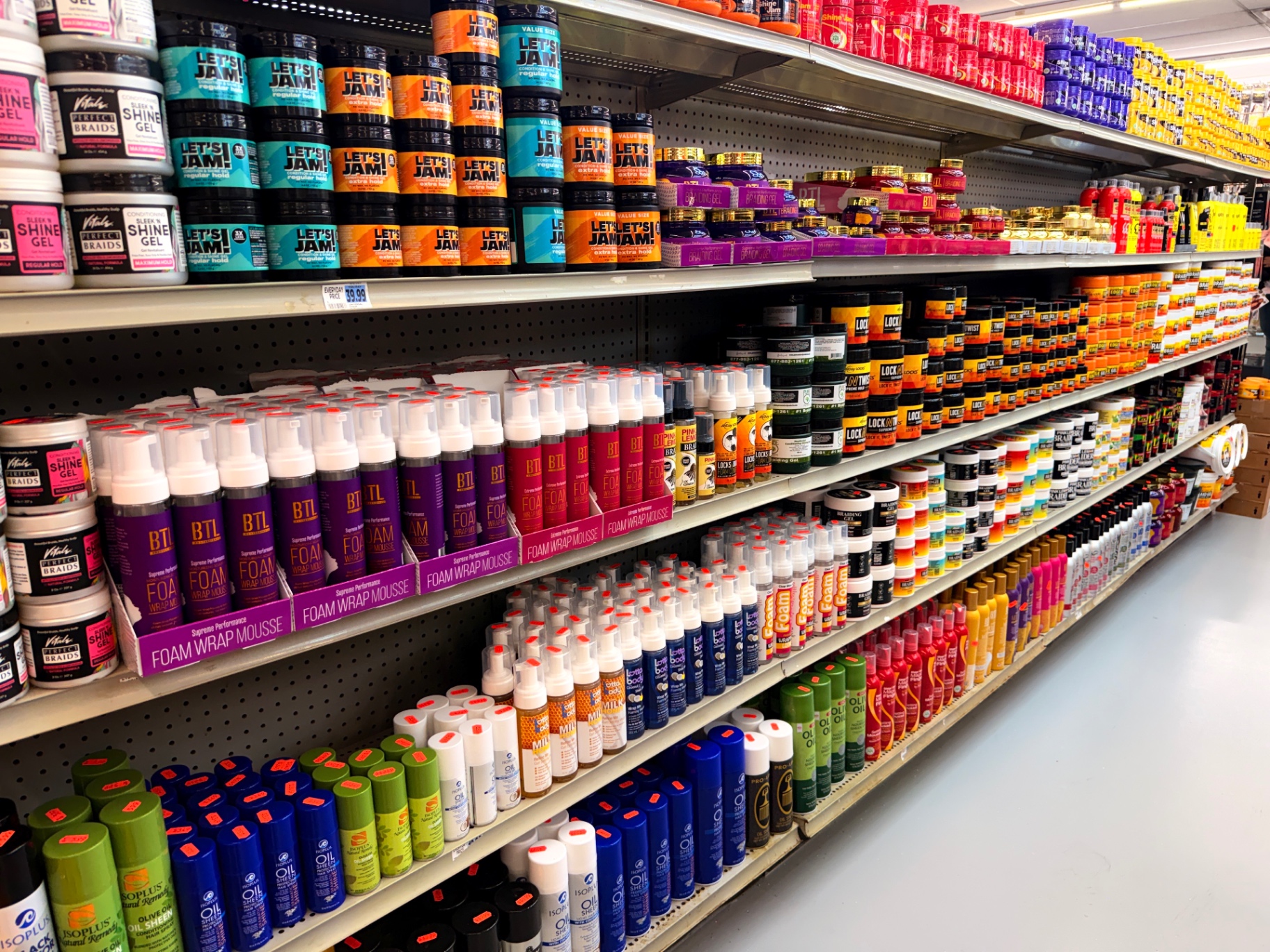 Empire Beauty Supply Cleveland | Wigs, Bundles, Lashes & More